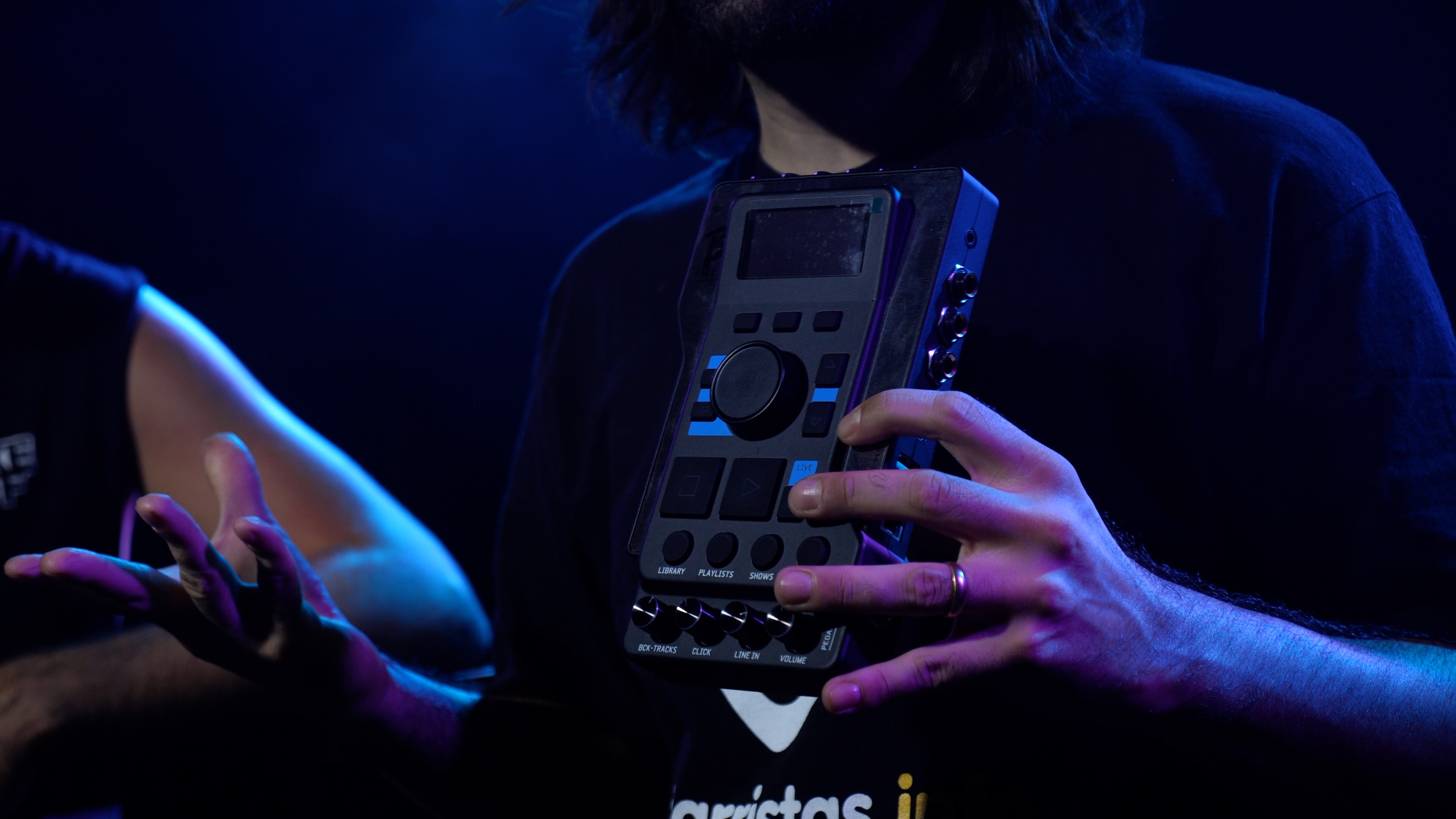 Review de M-Live B.Beat, la herramienta para hacer más profesionales tus conciertos | Guitarristas